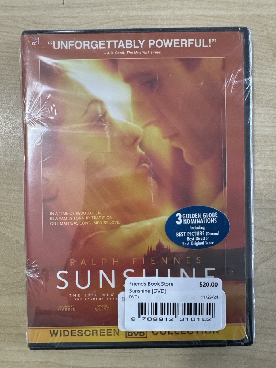 The World's Fastest Indian [Blu-ray]