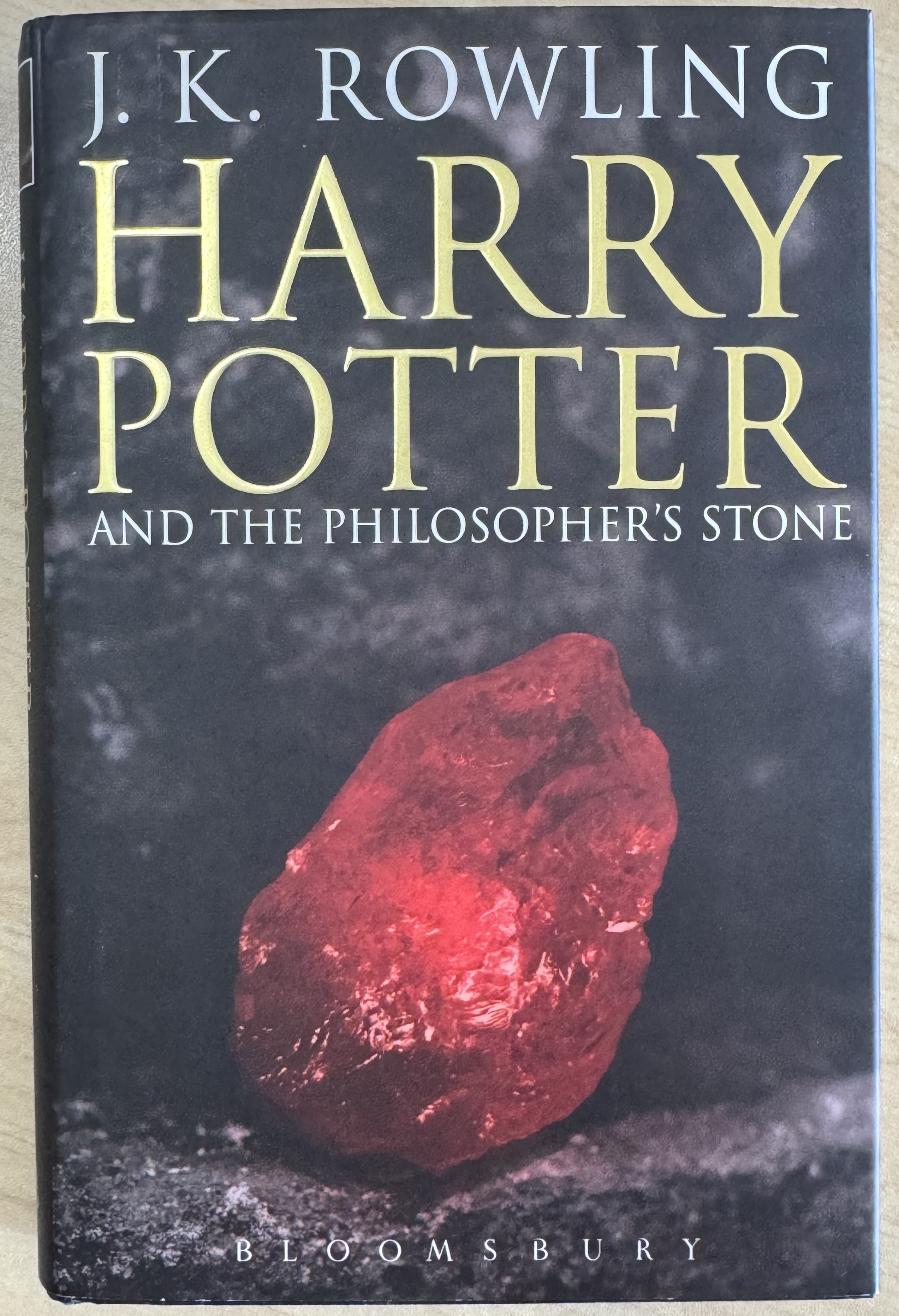 Harry Potter and the Chamber of Secrets