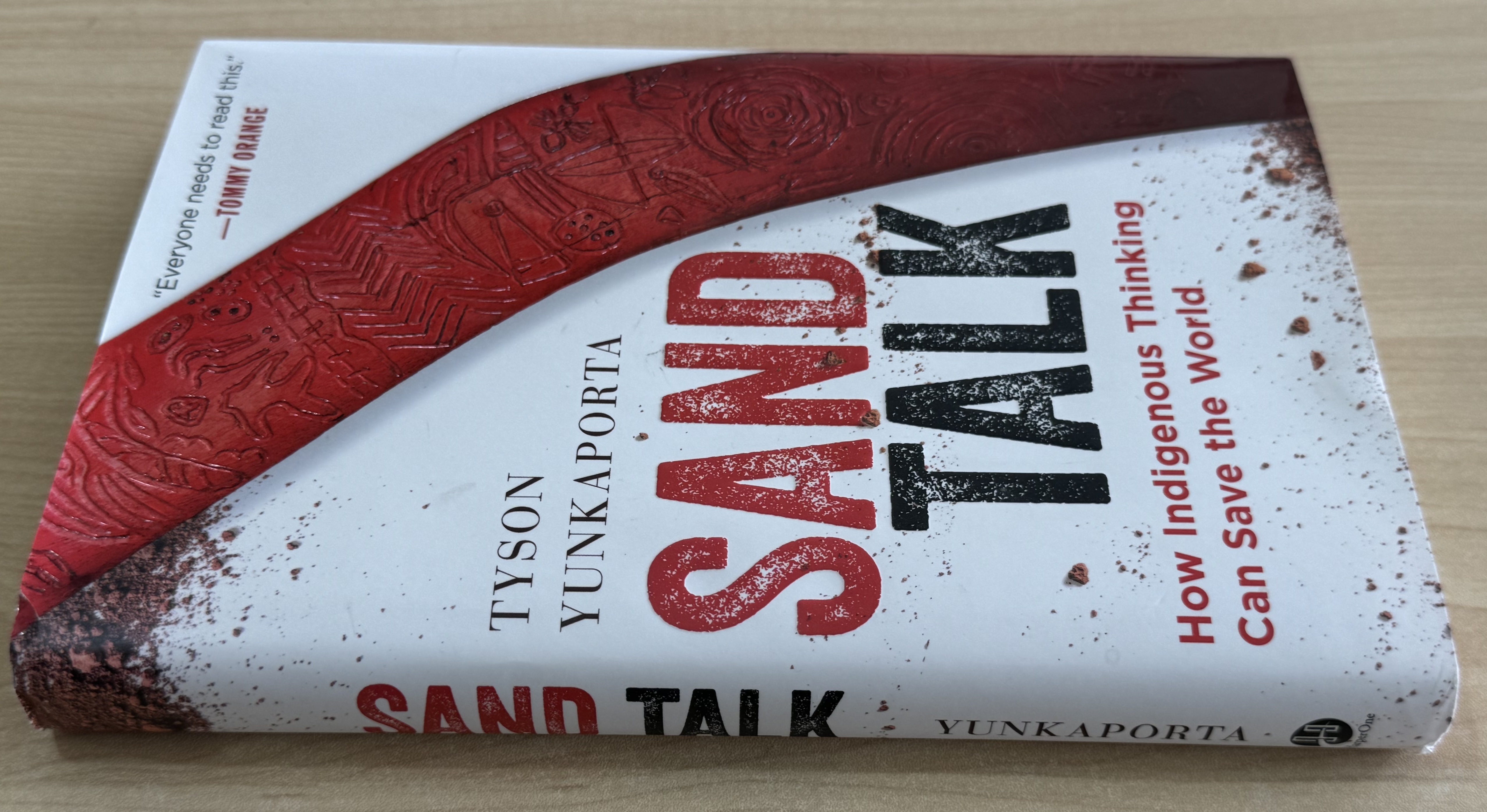 Sand Talk: How Indigenous Thinking Can Save the World