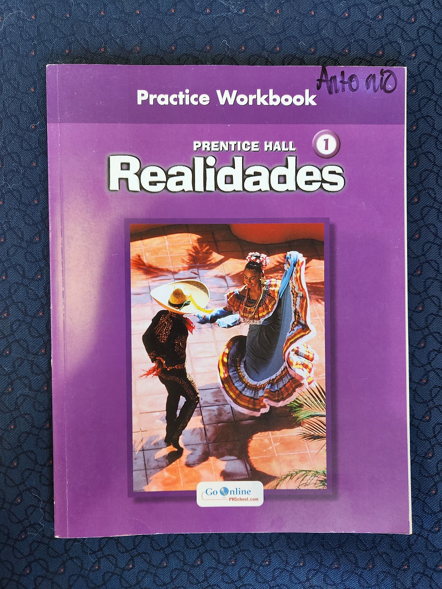 Prentice Hall Spanish Realidades Practice Workbook Level 1 1st Edition ...