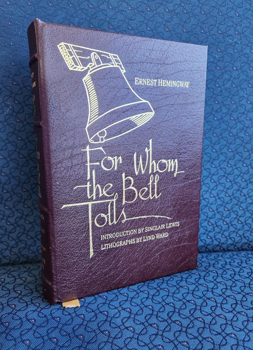 For Whom the Bell Tolls