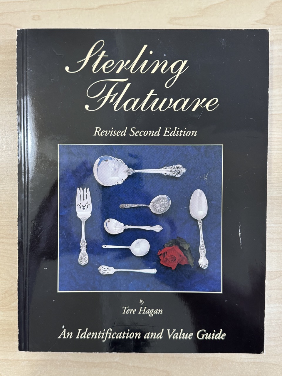 Sterling Flatware: An Identification and Value Guide