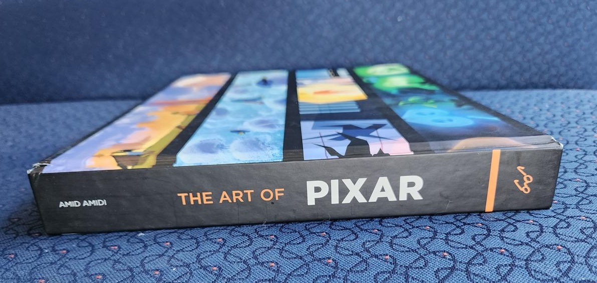 The Art of Pixar: The Complete Color Scripts and Select Art from 25 ...