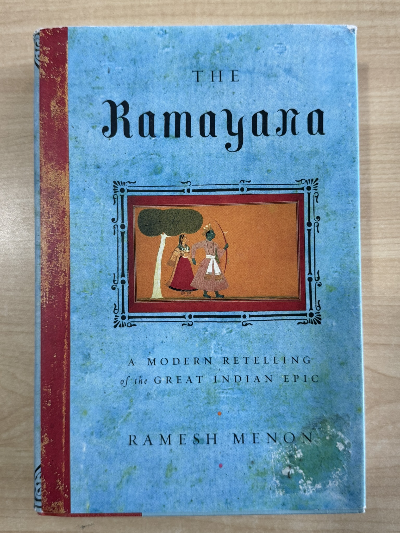 Ramayana: A Modern Retelling of the Great Indian Epic