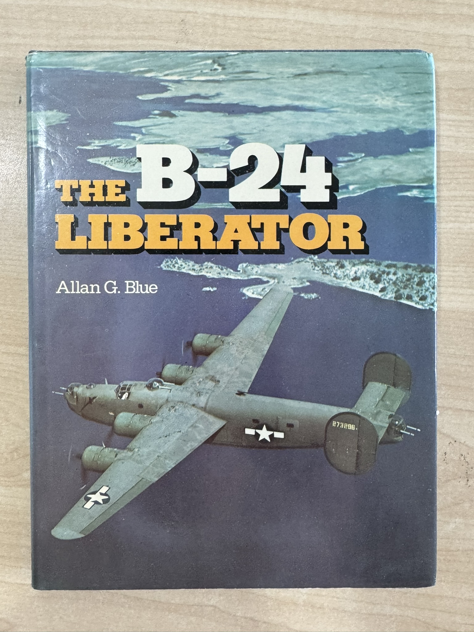 B-24 Liberator: A Pictorial History
