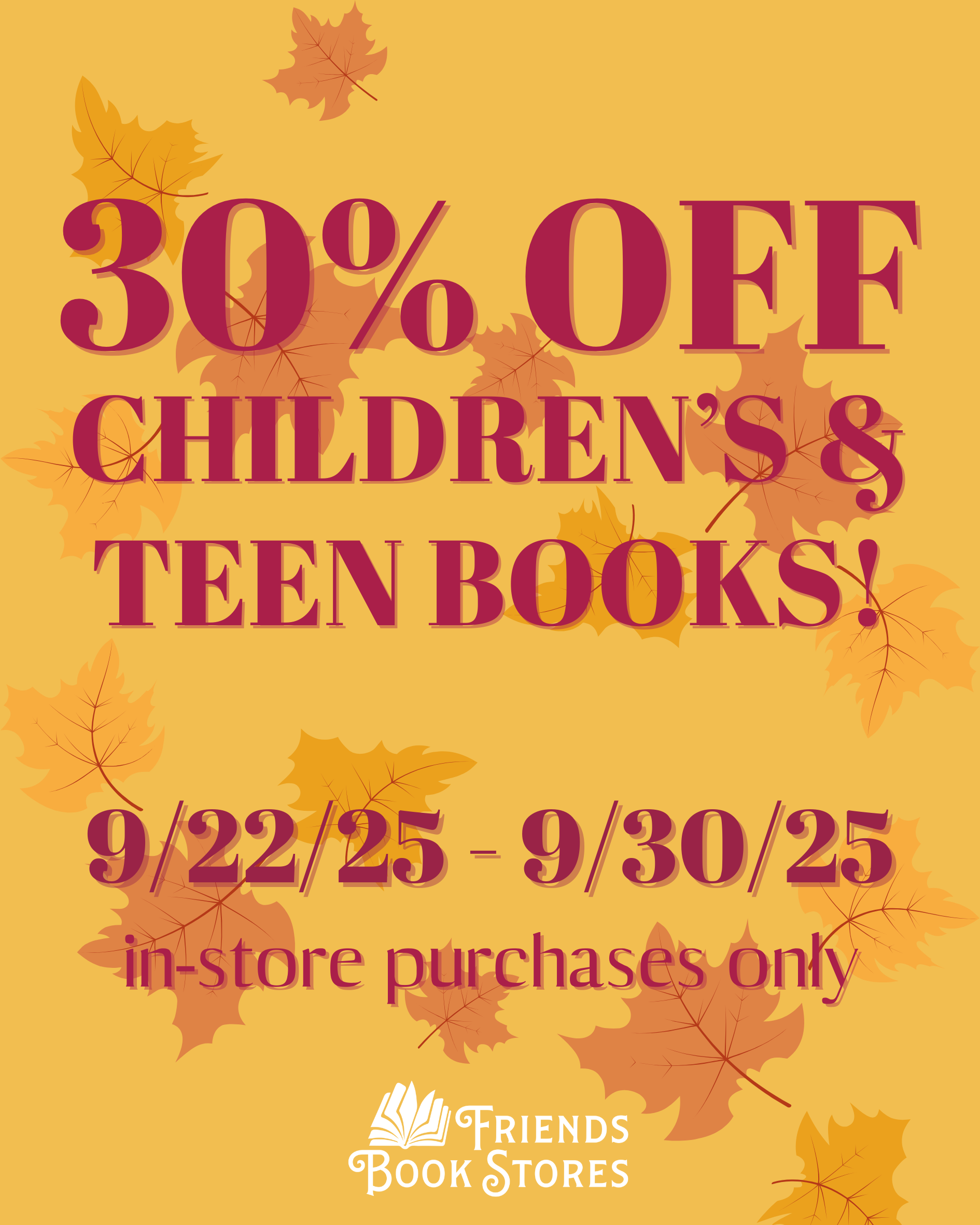 Friends Book Stores